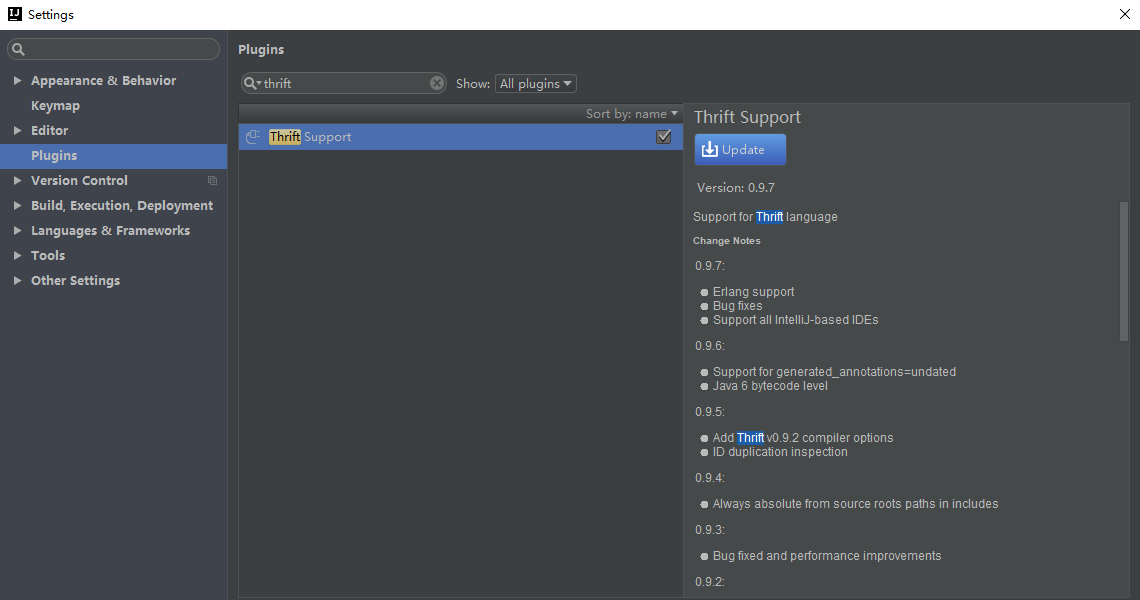 Apache Thrift系列详解(一) - 概述与入门Thrift是一个轻量级、跨语言的远程服务调用框架，最初由Fac - 掘金