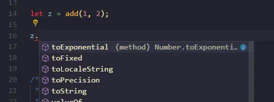使用 JSDoc 标注类型 - 掘金
