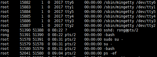 linux系统的tty，pts等终端概念ttyS0~ ttyS3 (串行端口终端)指的是电脑的各个物理接口（这些都是串口 - 掘金