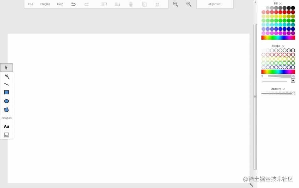 设计师的好帮手-15 个 SVG 编辑器推荐 - 掘金