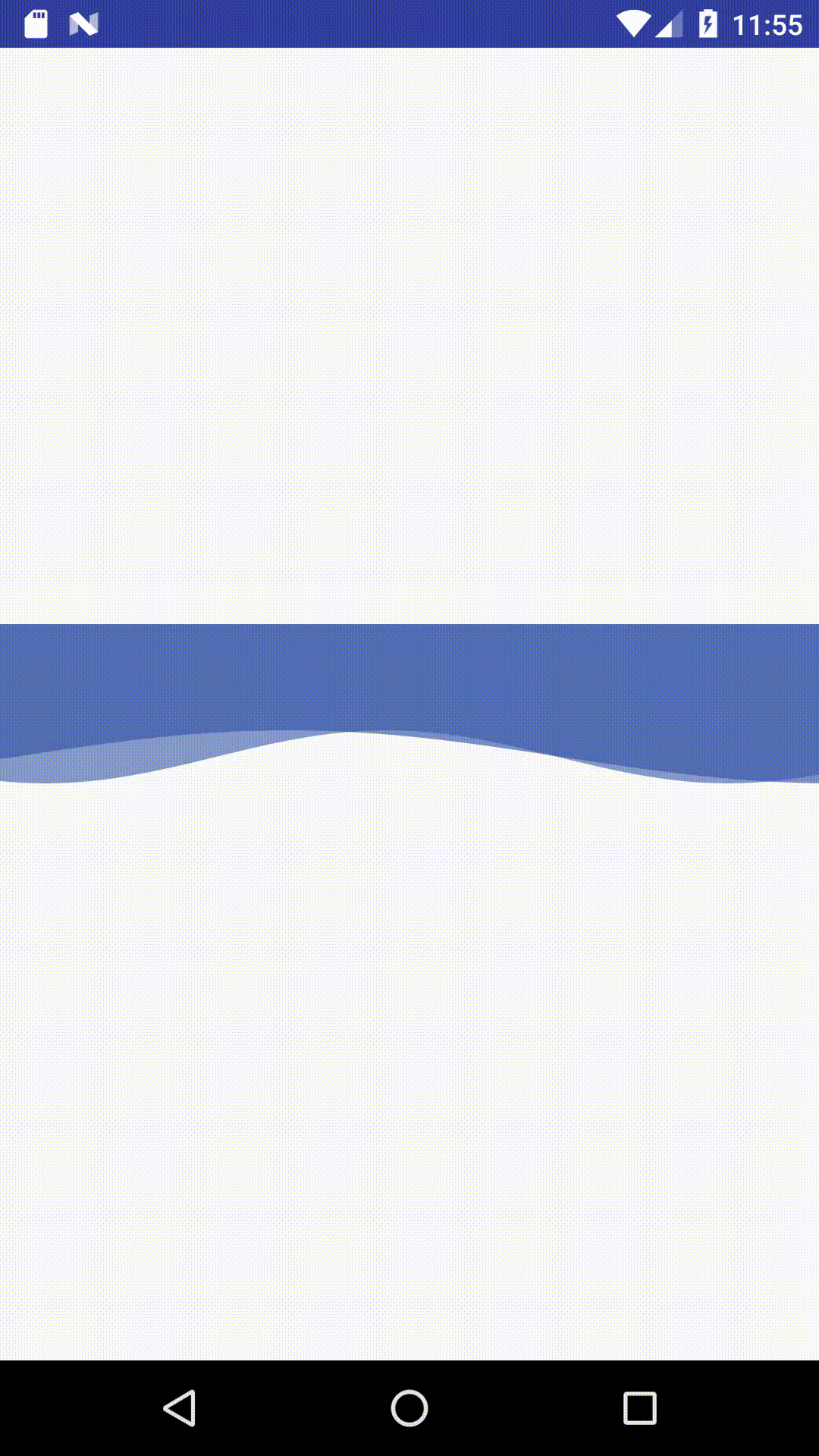 Android实现水波浪效果 - 掘金