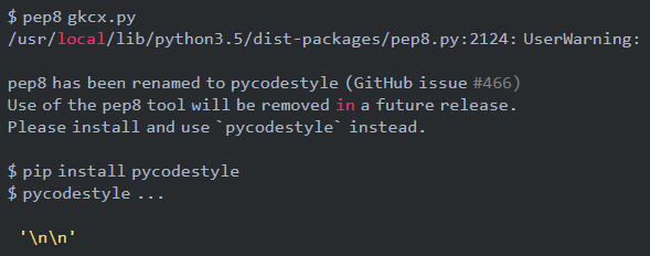 Python 常用静态代码检查工具对于我这种习惯了 Java 这种编译型语言，在使用 Python 这种动态语言的时候， - 掘金