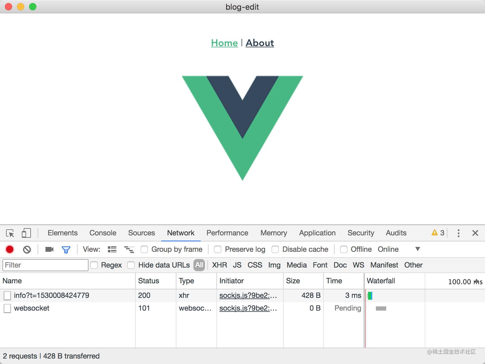 How to use Vue+Electron to edit a blog client tool - Moment For Technology