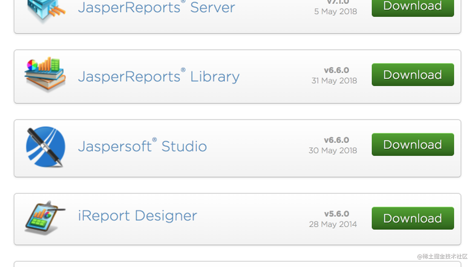 JasperReport 中踩过的坑 - 掘金