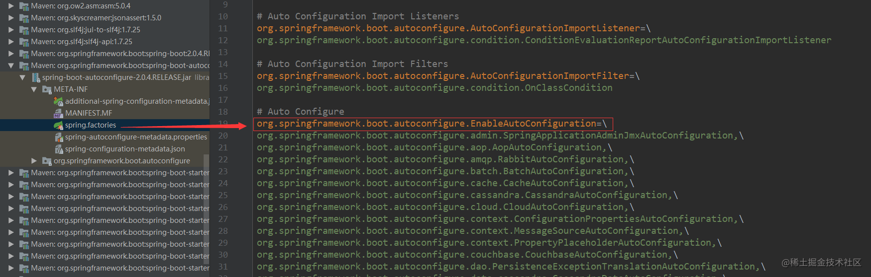 springboot系列文章之SpringBootApplication注解 - 掘金