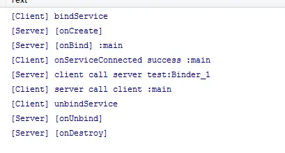 Android BindService 简单使用在Android开发中，启动Service有两种方式：bindServi - 掘金