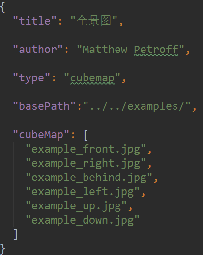 全景组件Pannellum解析与实践 - 掘金