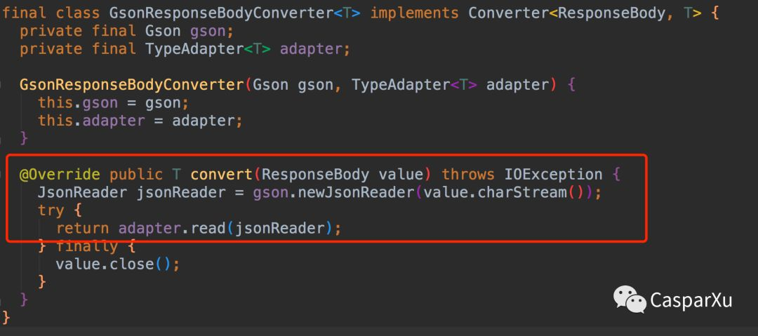 封装网络请求之 - 通过Gson转换多级泛型使用Gson获取泛型类型，不需要传参获取。 本文主要是为了解决问题，所以大部 - 掘金