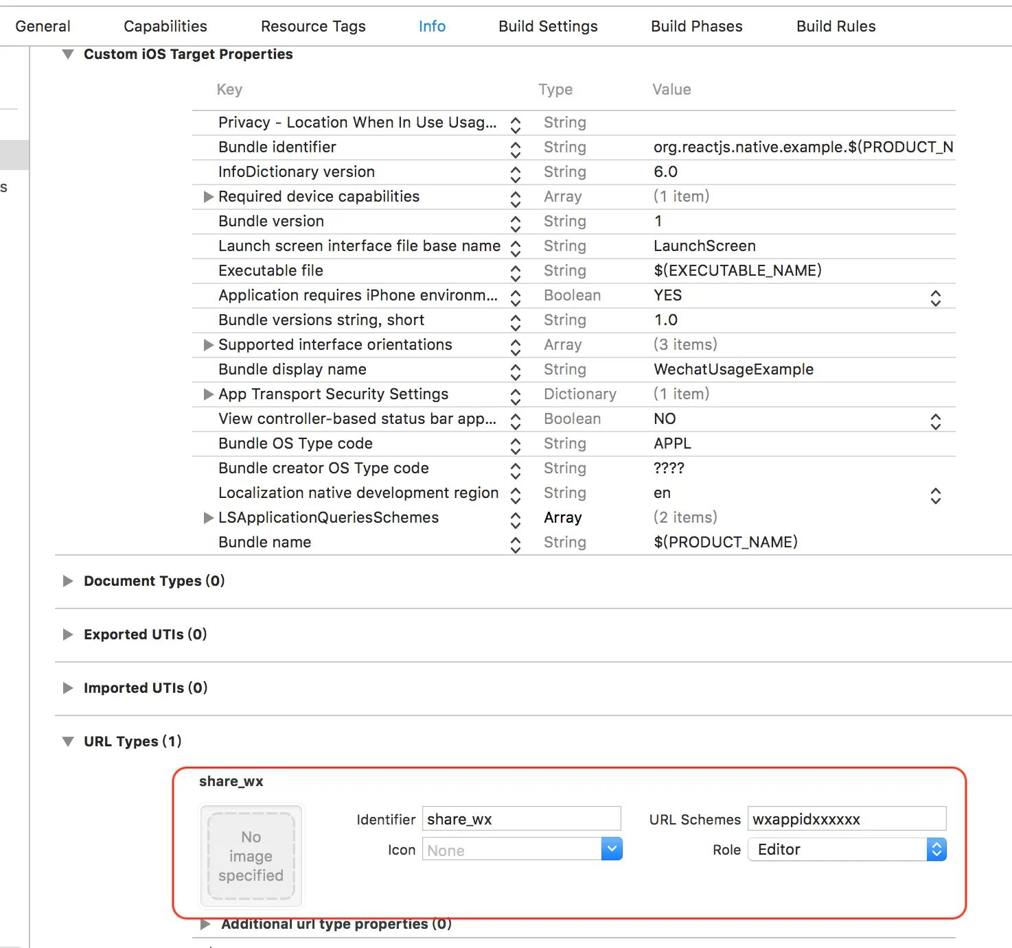 使用react-native-wechat完成微信登录、分享和支付 - 掘金