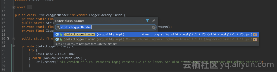 Springboot 日志问题记录问题:新建工程busr,采用pandora Boot,引入了需要的包,简单写了点代码发 掘金