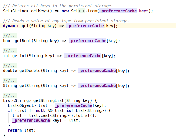 Flutter数据存储之shared_preferences做过android开发的人都知道，可以利用SharedPre - 掘金