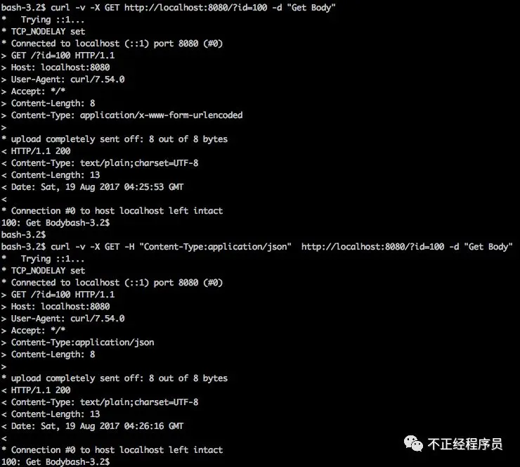 谁说 HTTP GET 就不能通过 Body 来发送数据呢？当我们被问及 HTTP 的 GET 与 POST 两种请求方 - 掘金