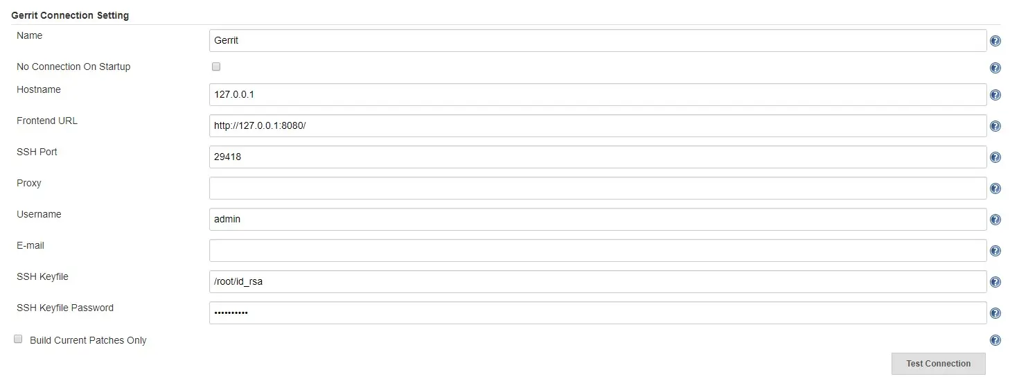 【Gerrit】Gerrit与Jenkins集成 - 掘金