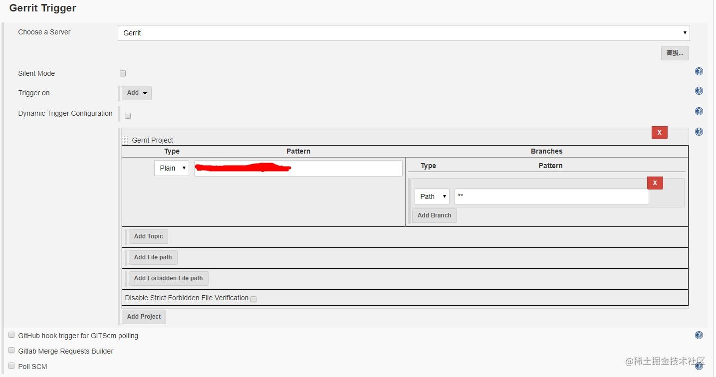 【Gerrit】Gerrit与Jenkins集成 - 掘金