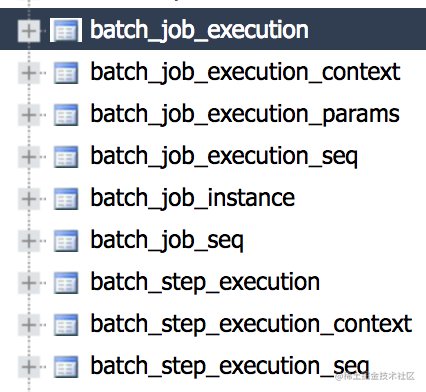 记一次Spring Batch完整入门实践 - 掘金