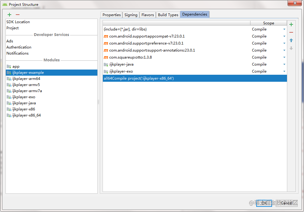 Ijkplayer demo 基本使用 - 掘金