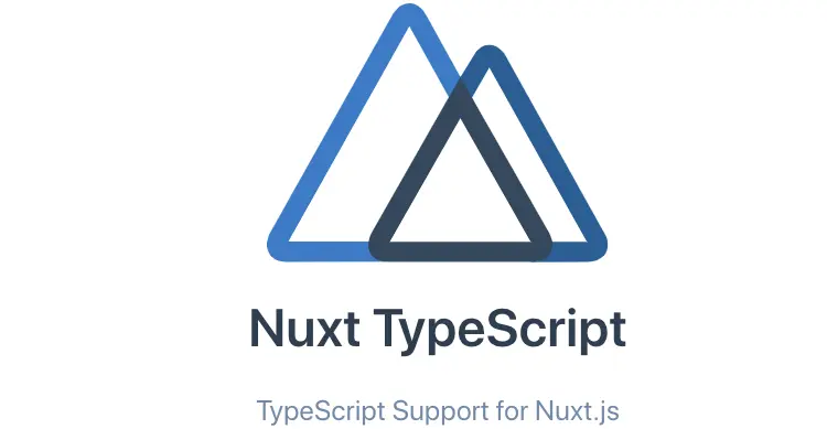 TypeScript全栈工程实战-(Nuxt. js & Nest. js) - 二、《框架融合》 - 掘金
