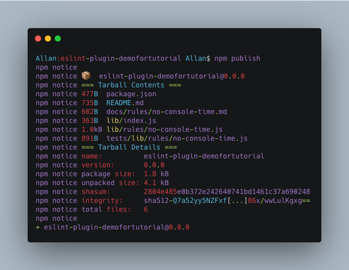【AST篇】手把手教你写Eslint插件虽然现在已经有很多实用的 ESLint 插件了，但随着项目不断迭代发展，你可能会 - 掘金