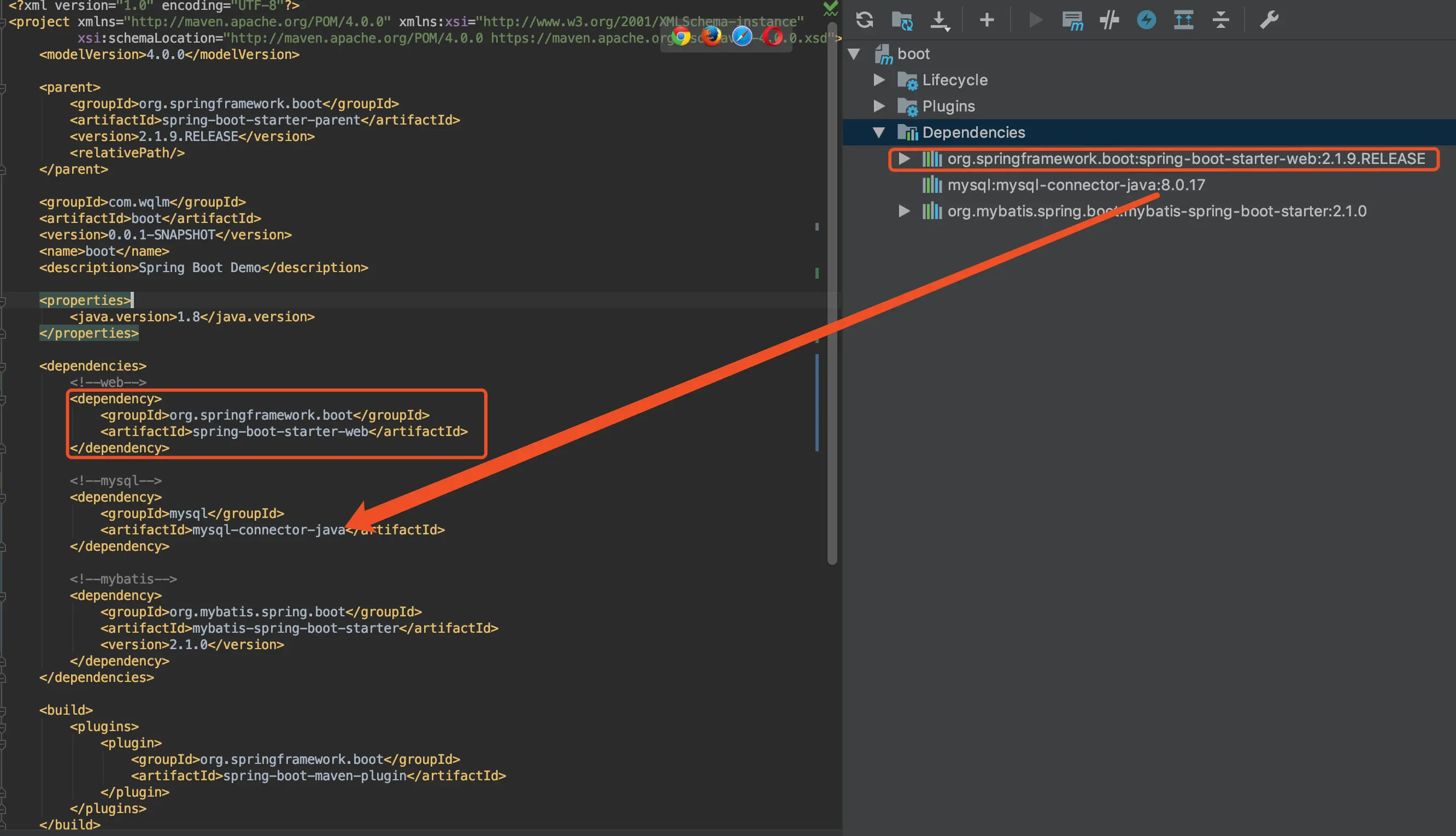maven 依赖版本管理— dependencyManagement在开发 spring boot 项目时，你是否遇到过 - 掘金