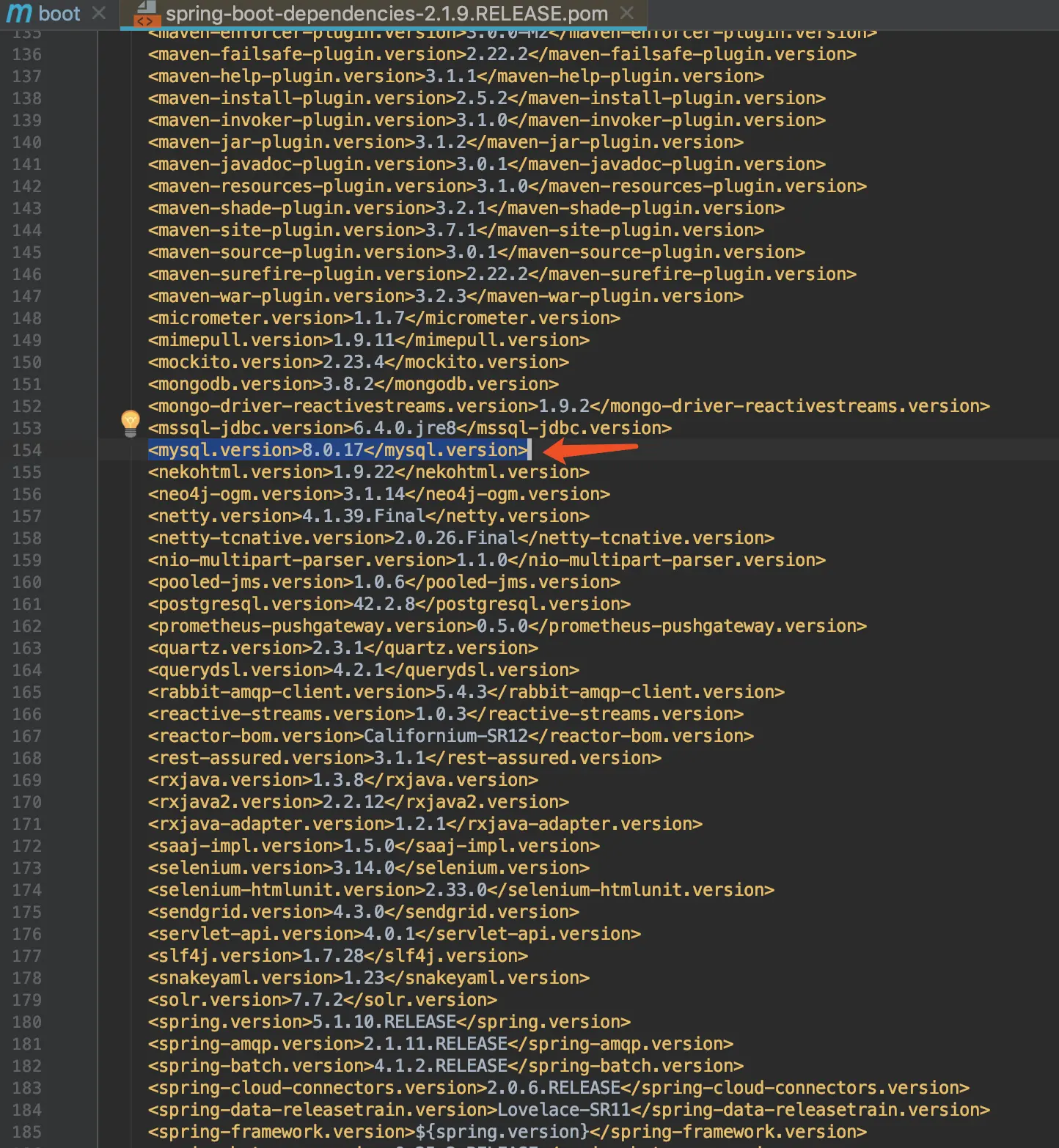 maven 依赖版本管理— dependencyManagement在开发 spring boot 项目时，你是否遇到过 - 掘金