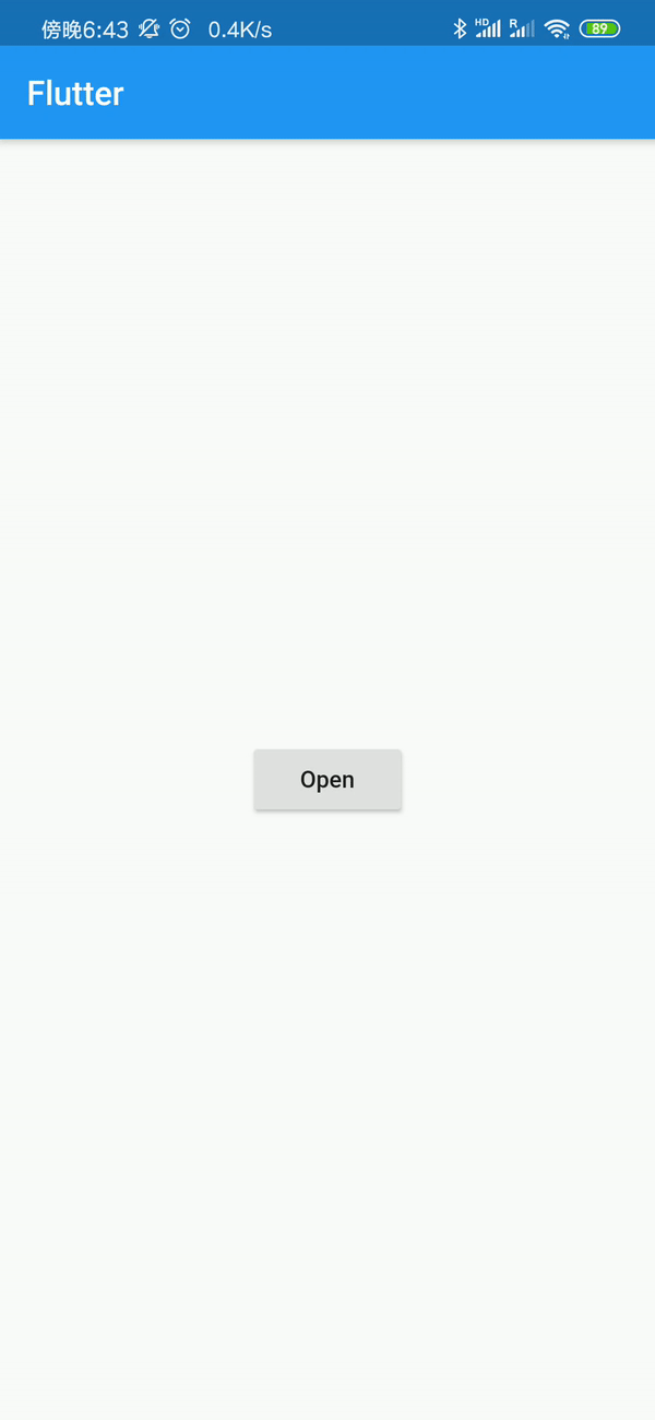 How does Flutter Android use iOS page transition animation? - Moment ...