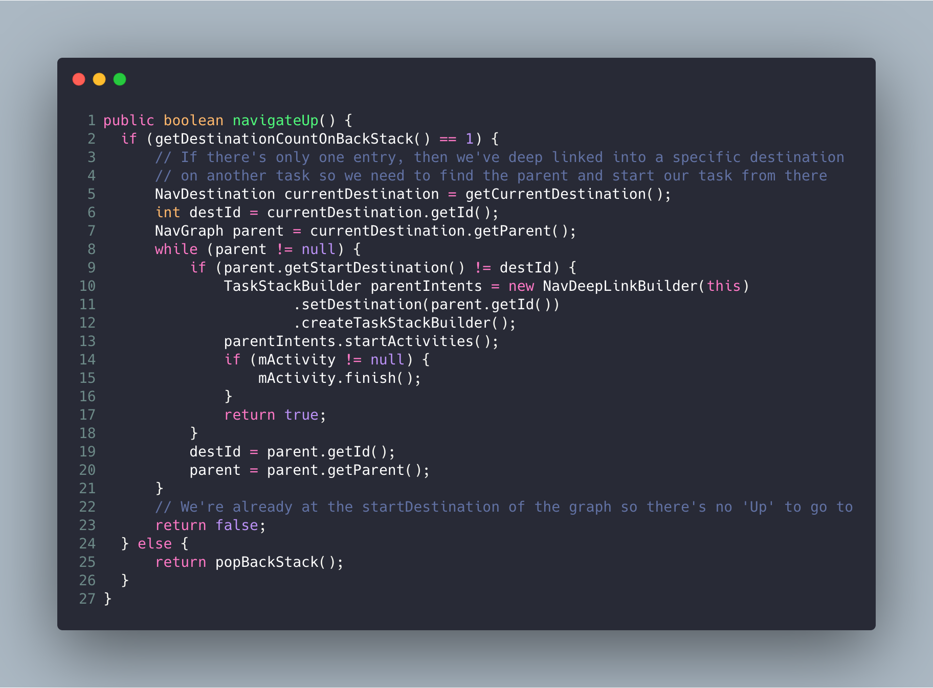 Navigation 之 Fragment 切换本篇是有关 Navigation 的第二篇，如有对 Navigation - 掘金