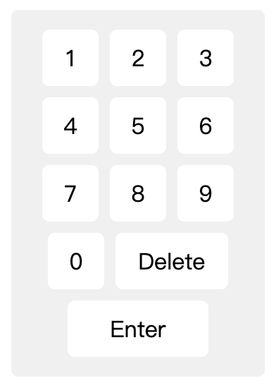 Javascript 虚拟键盘 A Keyboarda Keyboard是一个小型的 Javascript 虚拟键盘。 掘金