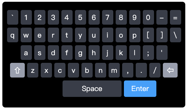 Javascript 虚拟键盘 A Keyboarda Keyboard是一个小型的 Javascript 虚拟键盘。 掘金