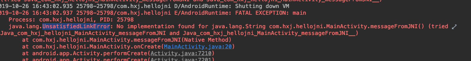 ndk-build 详细使用ndk-build 脚本可用于编译采用 NDK 基于 Make 的编译系统的项目。提供两个脚 - 掘金