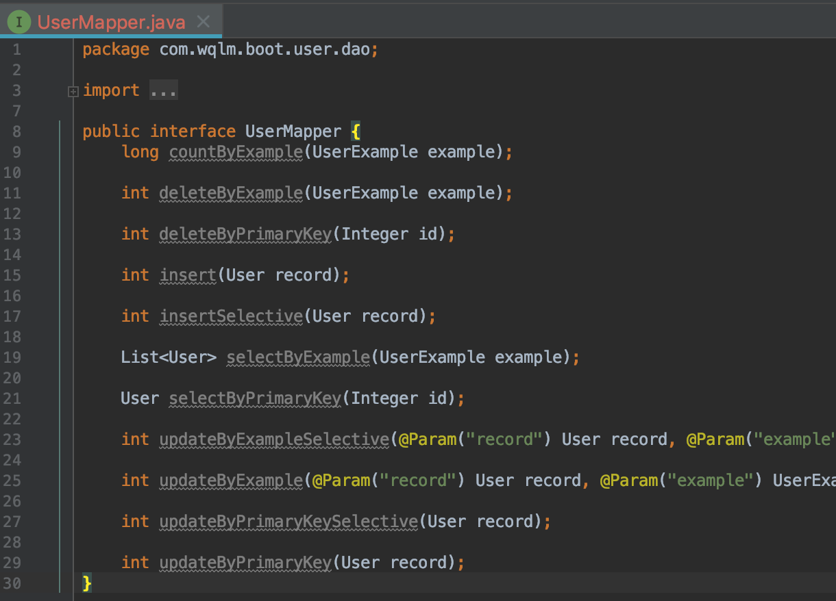 MyBatis Generator 超详细配置MyBatis Generator 是 MyBatis 提供的一个代码生成 - 掘金