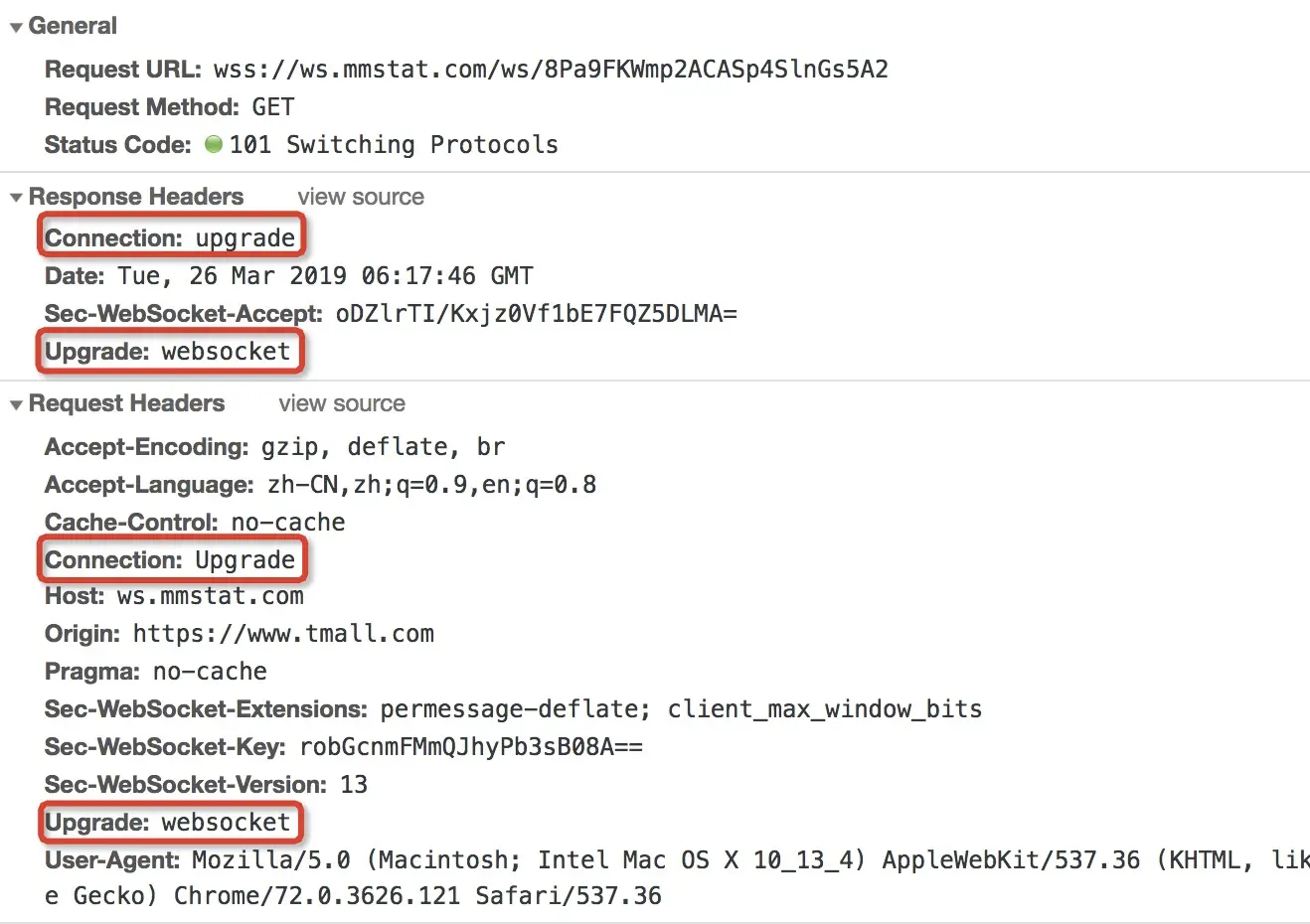 HTTP状态码之101HTTP 101 Switching Protocol（协议切换）状态码表示服务器应客户端升级协议 - 掘金