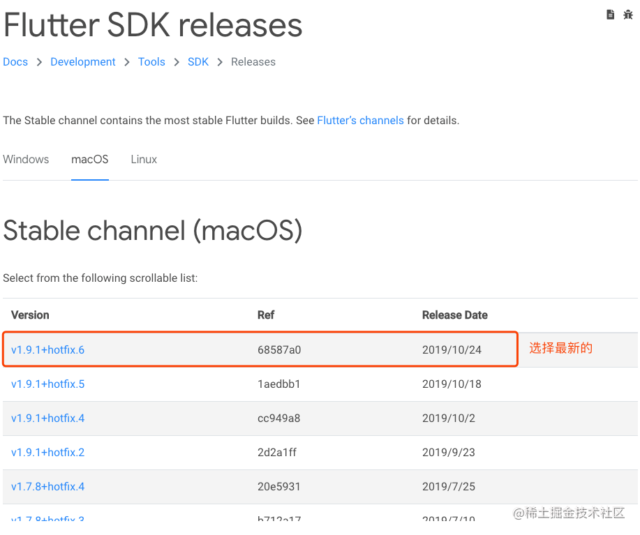 Mac builds the Flutter environment and enables the Flutter project to run on iOS devices ...