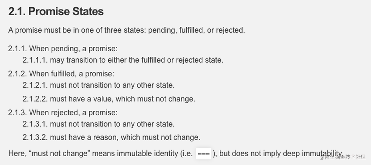 How to implement a Promise - Moment For Technology