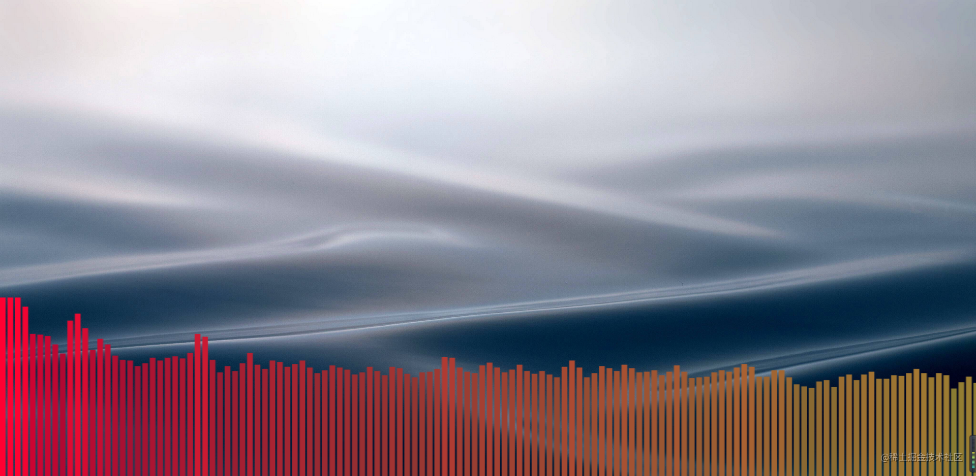 Quick access to netease Cloud music visualization - Moment For Technology