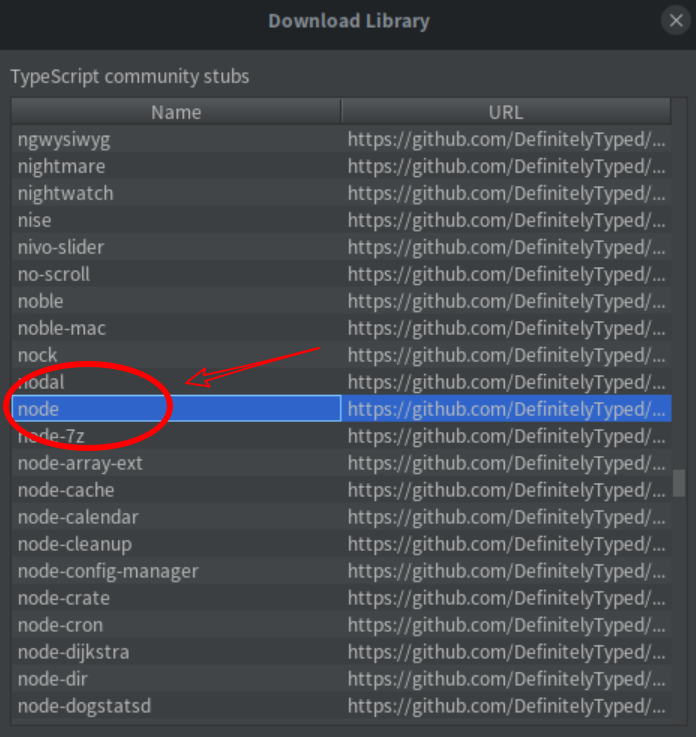 完美解决webstorm不支持nodejs等语法提示和补全 掘金