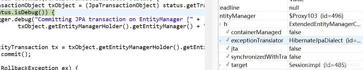 SpringBoot jpa EntityManager的使用一、问题记录最近需要配置jpa多数据源，按照网上的方法，配 - 掘金