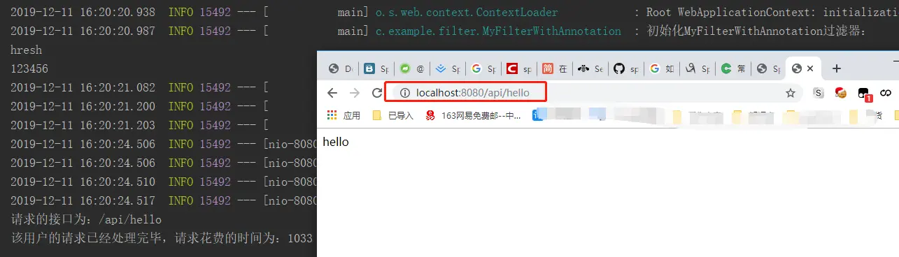 Spring Boot注解学习之@ServletComponentScan及扩展@ServletComponentSca - 掘金