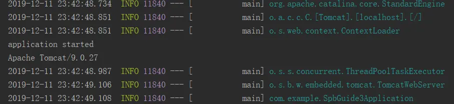 Spring Boot注解学习之@ServletComponentScan及扩展@ServletComponentSca - 掘金
