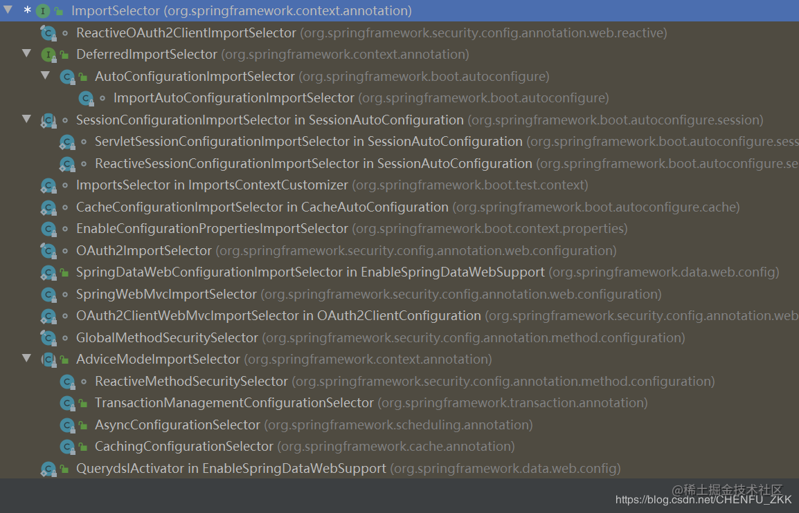 Spring Boot automatic assembly principle and source code analysis - Moment For Technology