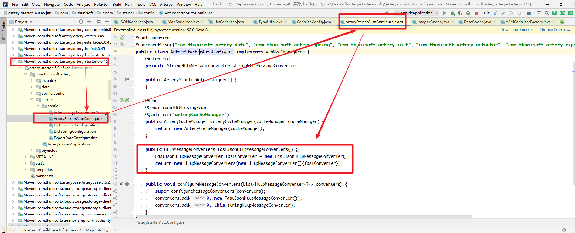项目中实体类加lombok注解后,使用fastjson转JSONObject字段名首字母变大写说明: 这个实体类的定义就 - 掘金