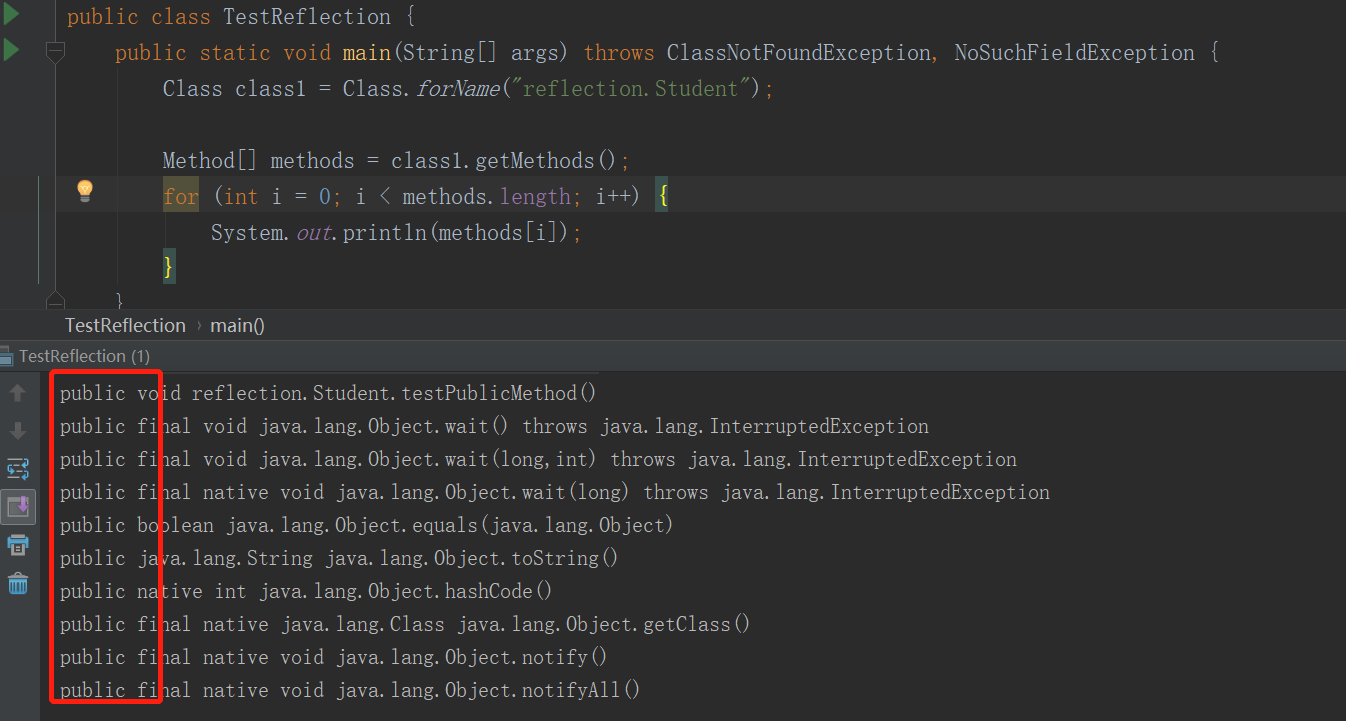 谈谈Java反射：从入门到实践，再到原理反射是Java底层框架的灵魂技术，学习反射非常有必要，本文将从入门概念，到实践， - 掘金