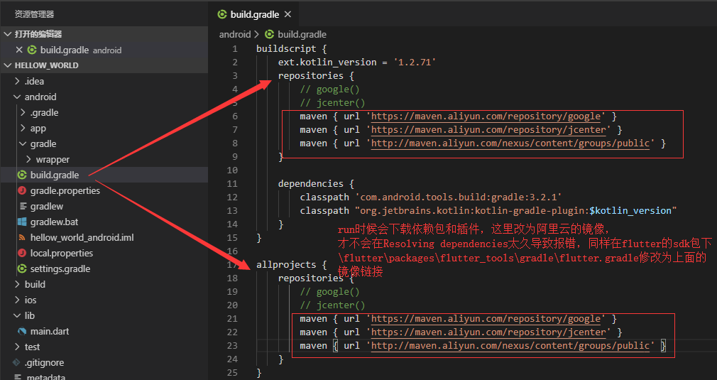 vscode+flutter+夜神模拟器(Windows篇)最近着手学习flutter，看了看网上的配置教程，很大部分是 - 掘金