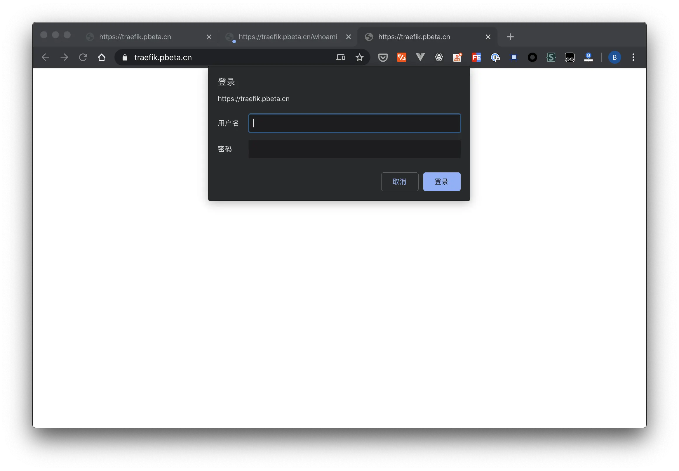 更好的反向代理工具 Traefik 配置入门——Docker 篇本人 Ghost 博客以及自建私有云 Nextcloud - 掘金