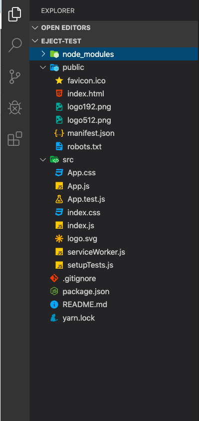 还在run eject 修改create-react-app中的配置？众所周知， create-react-app(以下 - 掘金