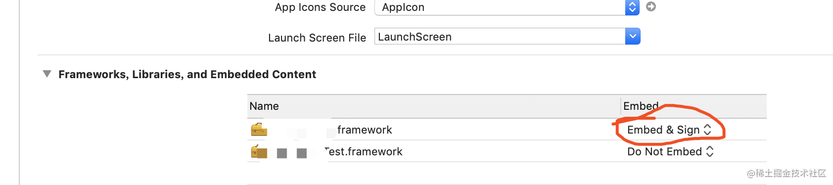 Embed & Sign 与 Embed Without Signing 的区别 - 掘金