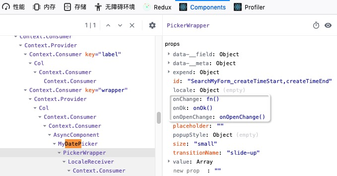 react->Ant Design->日期控件DatePicker数据提交格式设置react折腾系列之二：如何在ant框 - 掘金