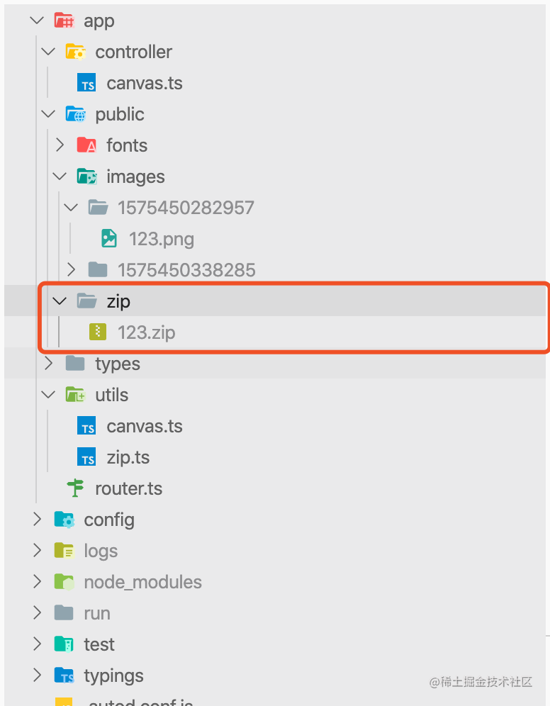 [Canvas]让你在node服务中轻松使用canvas - 掘金