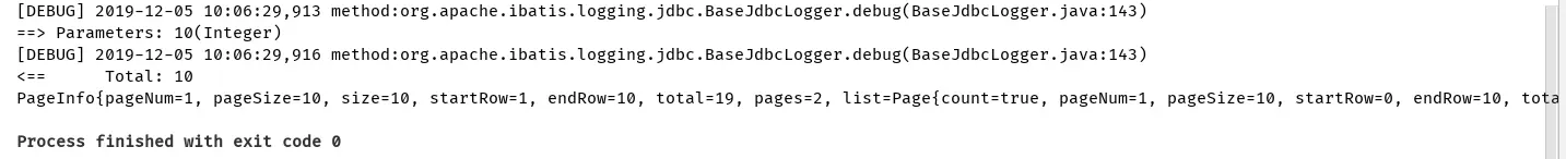 mybatis pagehelper jsqlparser报错java.lang.NoSuchMethodError:n - 掘金
