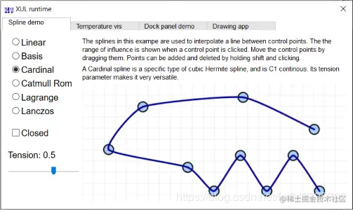 Eight commonly used Python GUI development frameworks are recommended ...