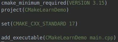 CMake学习笔记（一）基本概念介绍、入门教程及CLion安装配置在软件开发中，构建系统（build system）是用 - 掘金